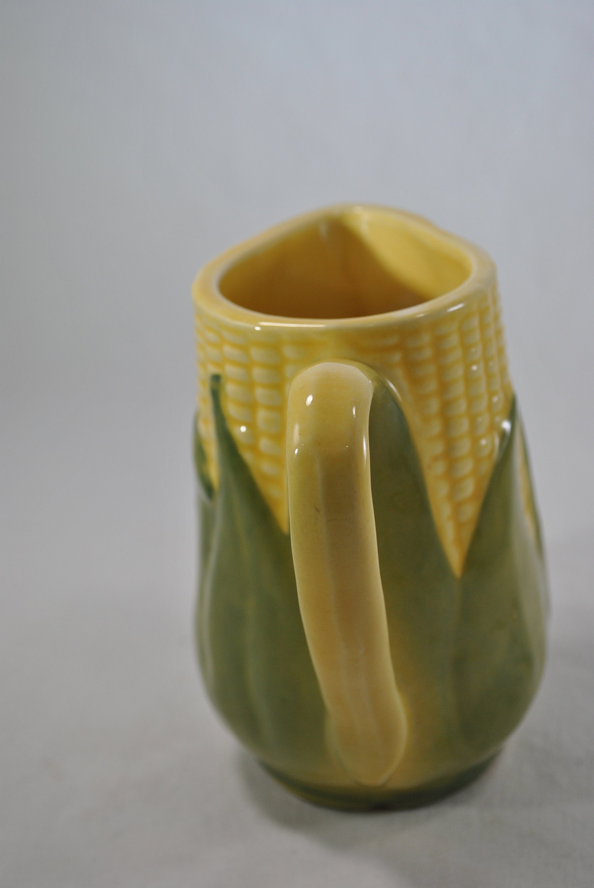 Shawnee Corn King Small Pitcher 1940's Made in USA | Etsy