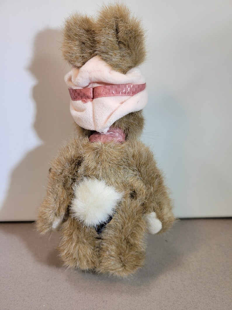 Boyd's Collection Easter Bunny, Stuffed Toy, Child's Gift, Original ...