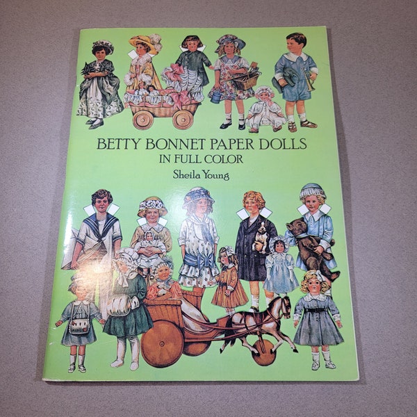 Betty Bonnet - Etsy