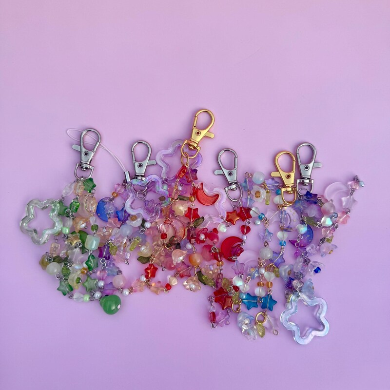 Custom Phone Charm - Etsy