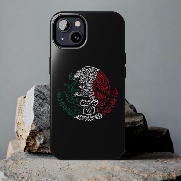 Mexican Flag iPhone Case - Etsy