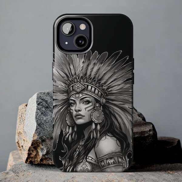 Aztec Phone Case - Etsy