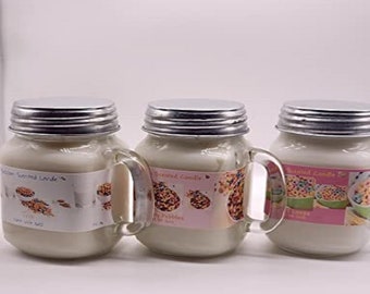 The Pack Scented Candle - Etsy