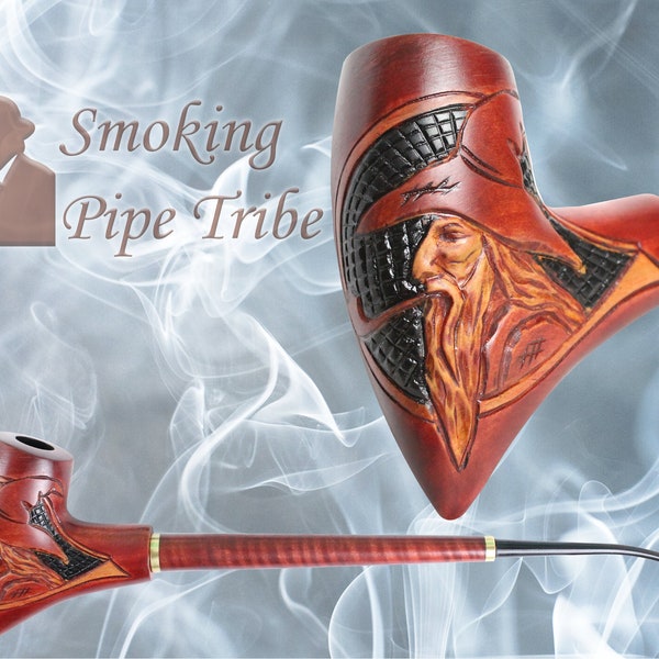Gandalf Pipe - Etsy