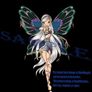 Winx Club OC Art: Magic Winx, Charmix, and Enchantix Transformations ...