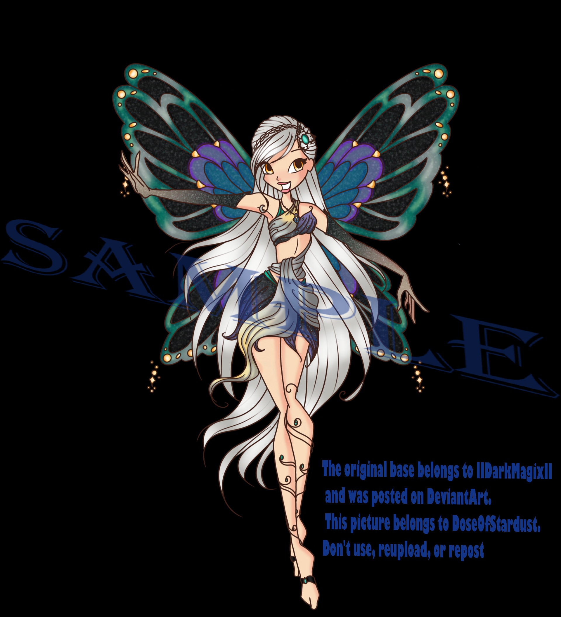 Winx Club OC Art: Magic Winx, Charmix, And Enchantix, 55% OFF