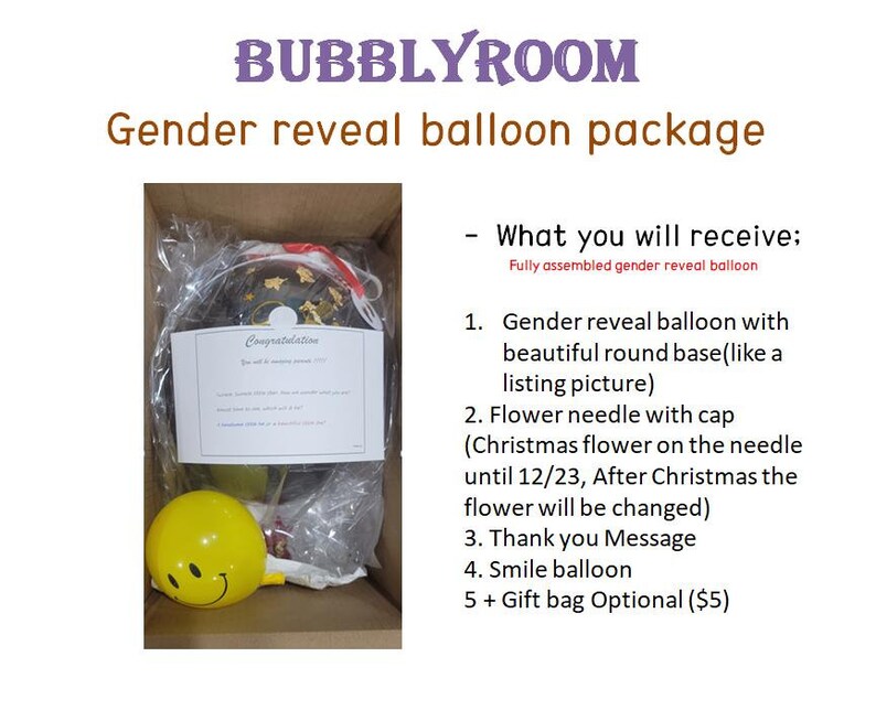 Tutu Vs Touchdown Gender Reveal Balloonnot DIY Finished - Etsy