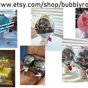 He or She? Fall Theme What Will It Be? Pop to See "he or She What Will ...