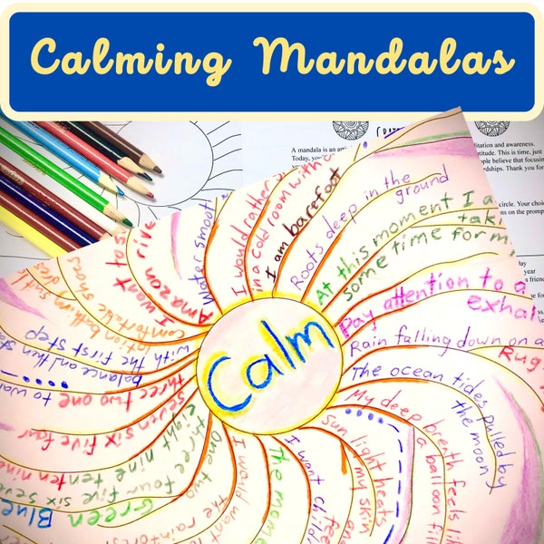 Calming Corner - Etsy