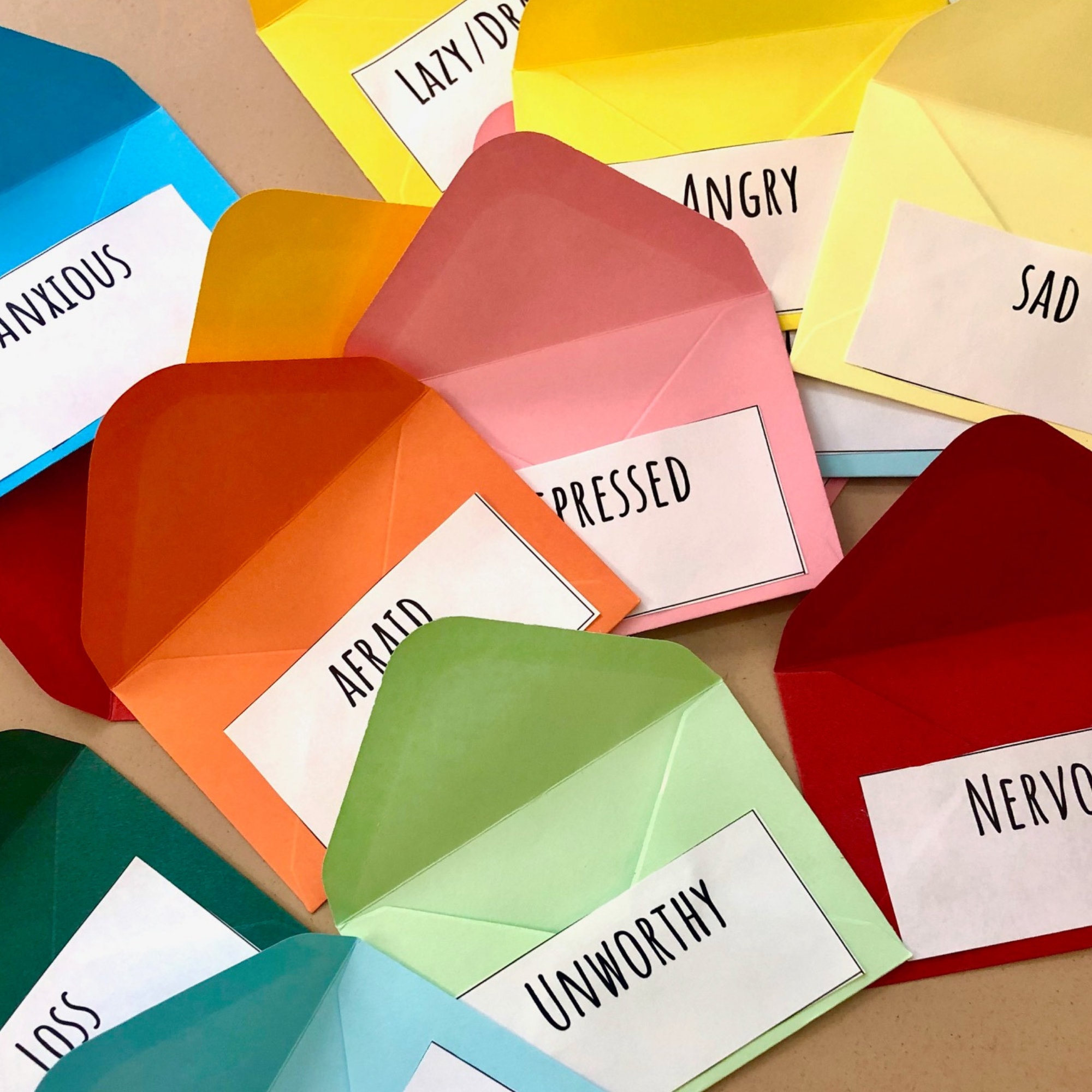 Interactive Mental Health Bulletin Board Kit: Classroom Decor ...