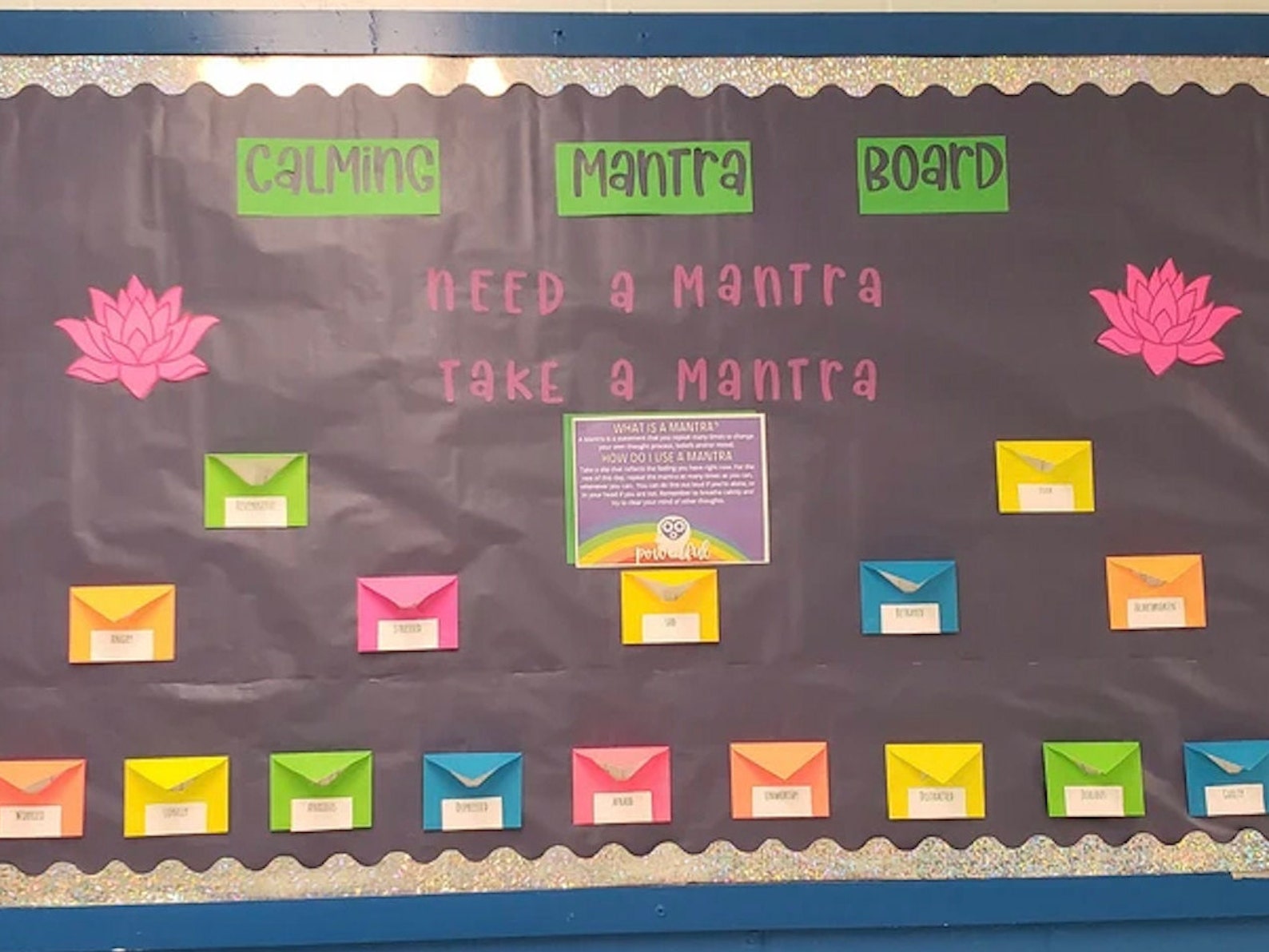 Mental Health Bulletin Board Elementary School at Carl Bills blog
