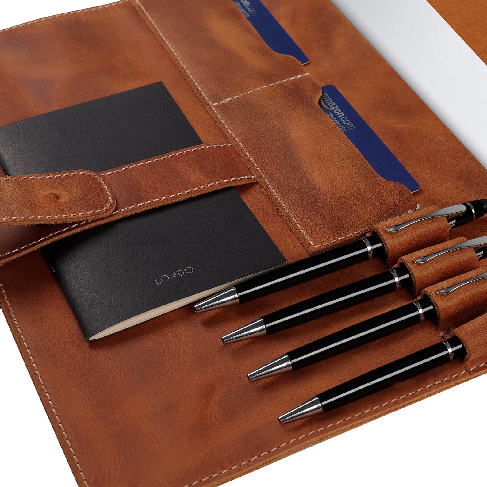 Leather Tablet Cover for Ipad Pro 12.9 Case Ipad Pro 11 | Etsy