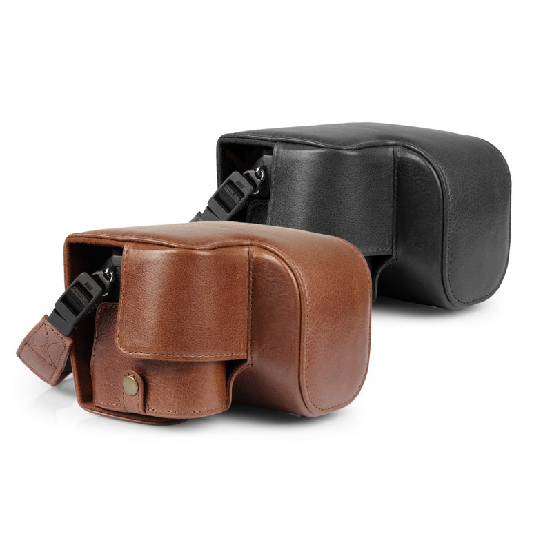 Sony Alpha Leather Case - Etsy