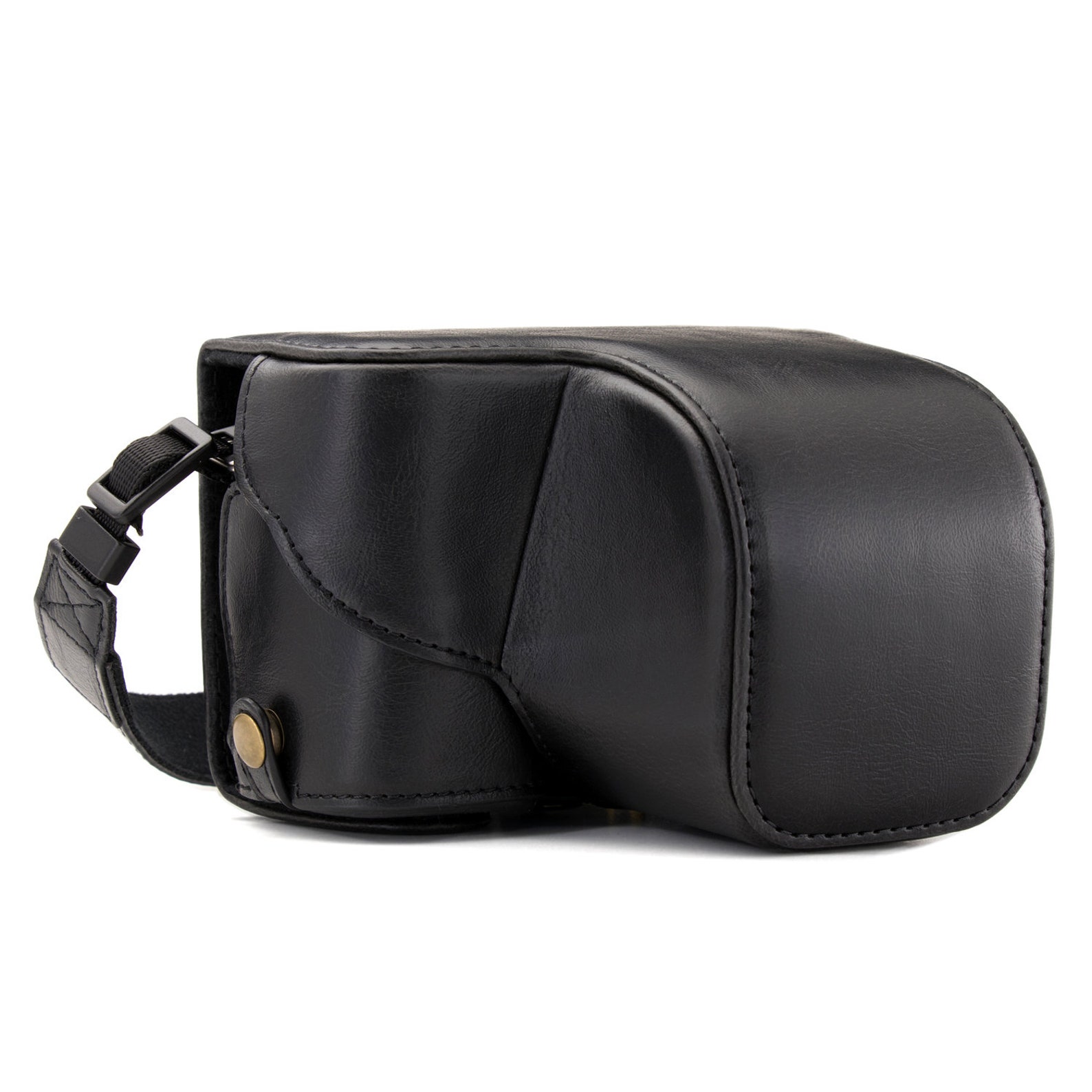 Sony Alpha A6300, A6000 (16-50 Mm) Camera Bag Protective Leather Camera ...
