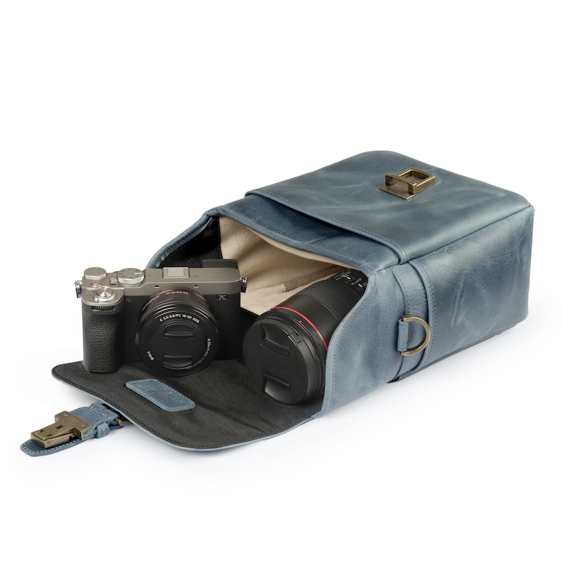 Small Backpack for Camera - Etsy