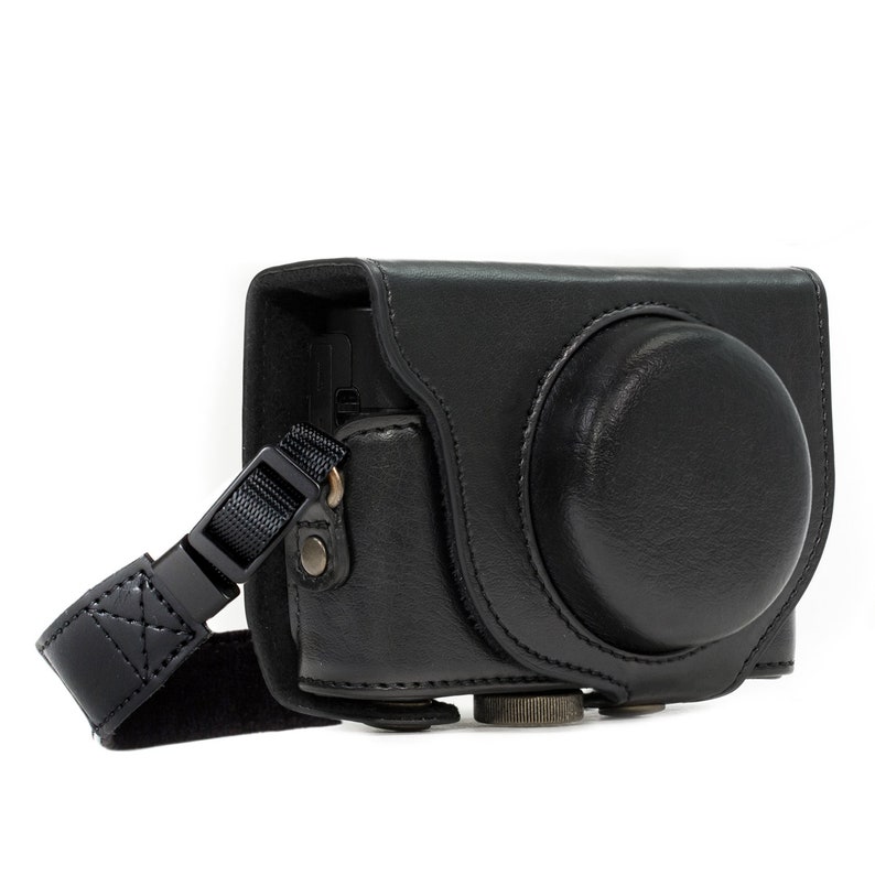 Hand Crafted High Quality Leather Sony Cyber-shot DSC-HX95 - Etsy