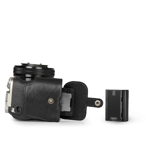 Sony Alpha 7c II, A7C II DSLR Hand Crafted Half Camera Case, Compact ...