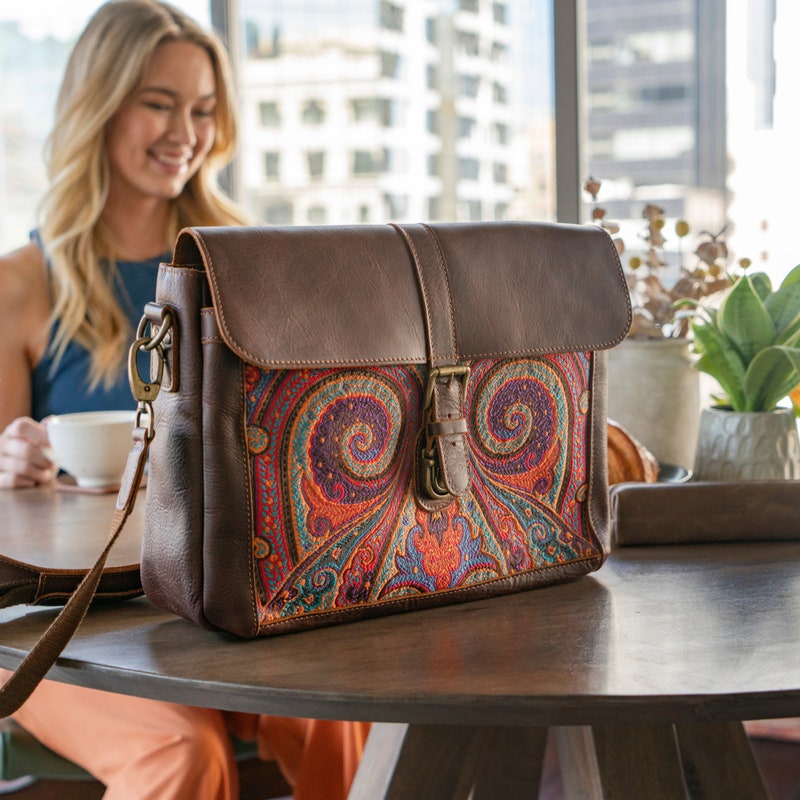 Messenger Bag Laptop - Etsy