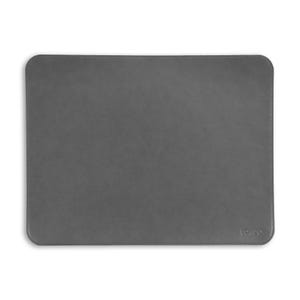 Personalized Leather Large Mouse Pad, Hand Crafted Customized Desk Mat ...