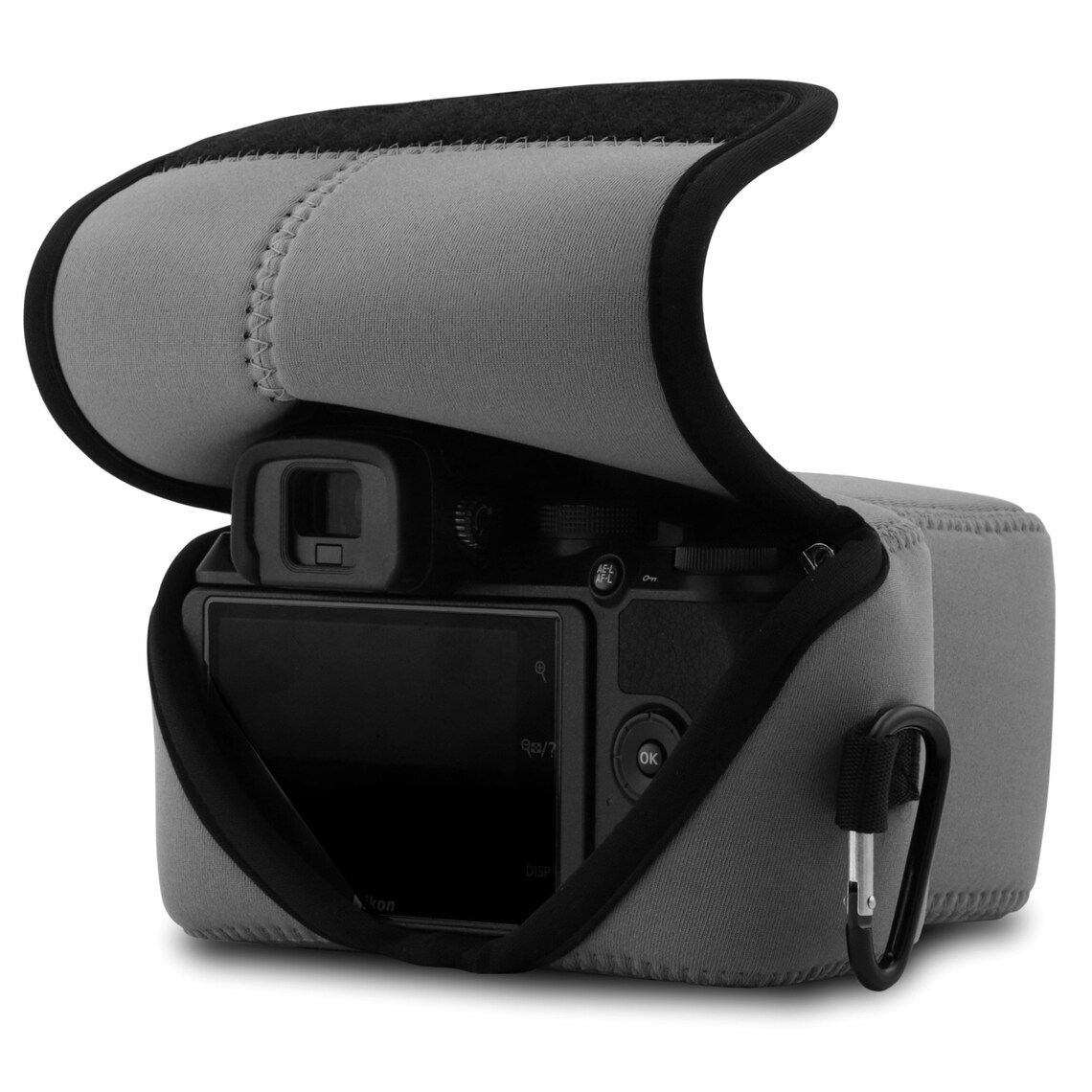 Nikon Z50 50-250mm Ultra Light Neoprene Camera Case Black - Etsy