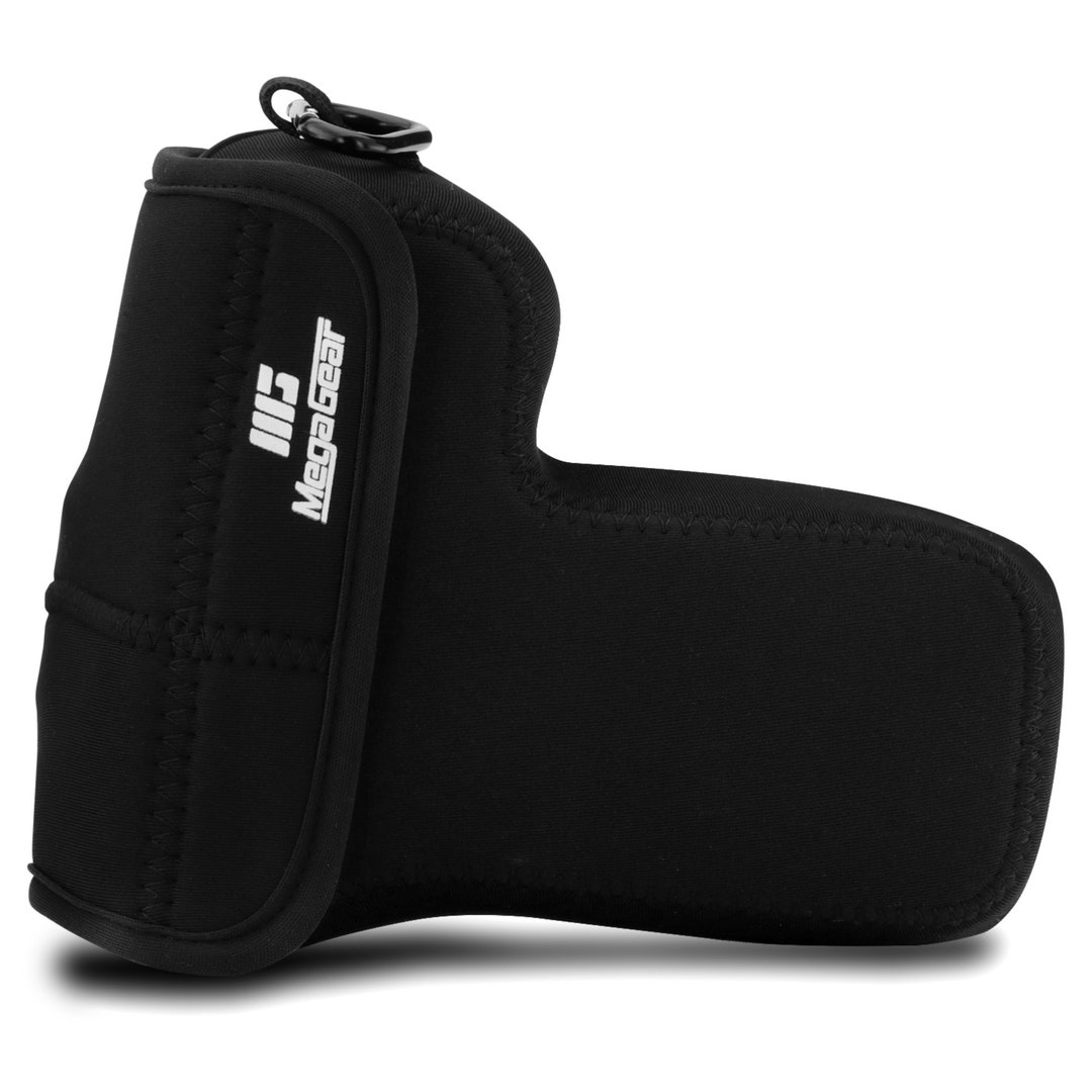 Nikon Z50 Camera Case - Neoprene, 50-250mm Lens Cover, Lightweight ...