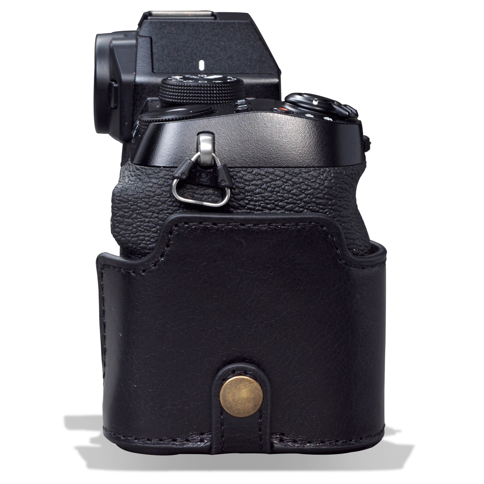 DSLR Hand Crafted Fujifilm X-S10 Half Camera Case, Compact High Quality ...