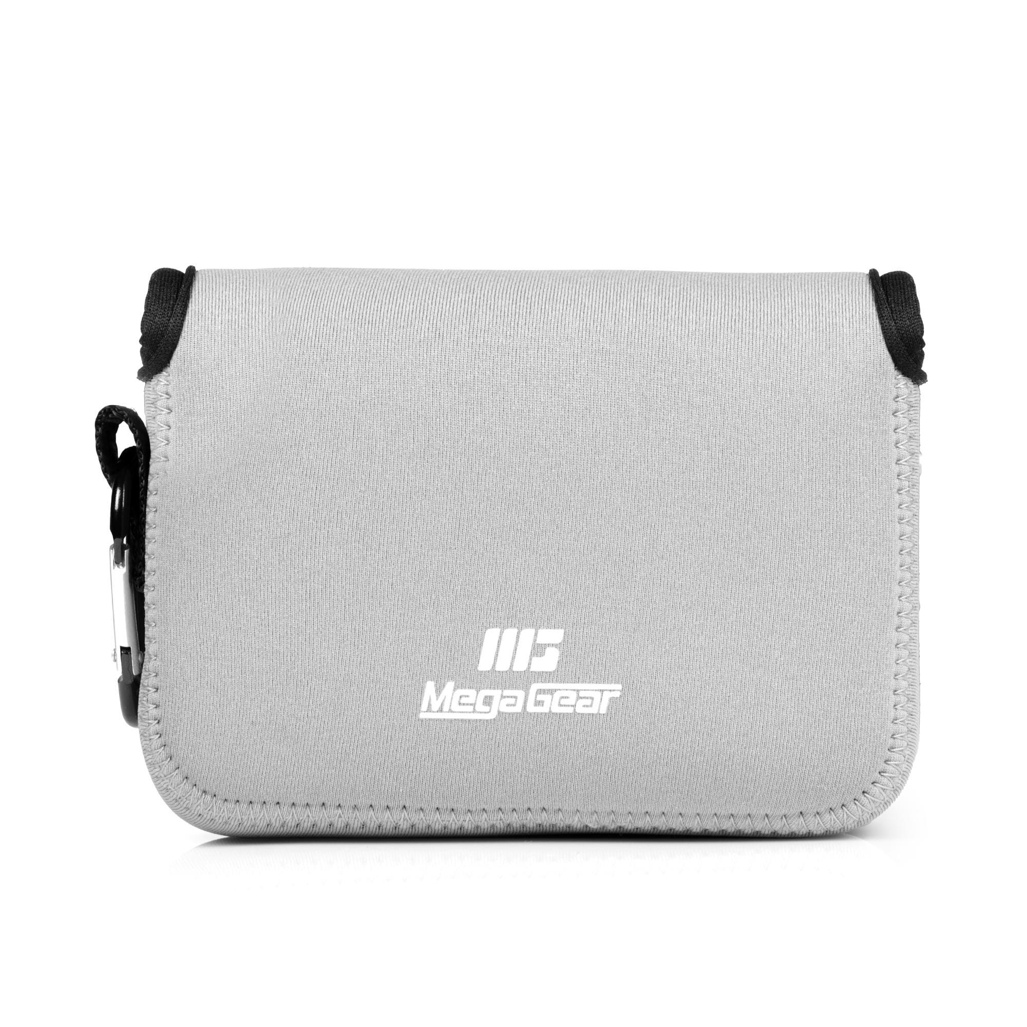 Fujifilm X100VI Ultra Light Neoprene Camera Case - Black and Gray ...