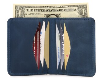 Ultra Slim Wallet | Etsy