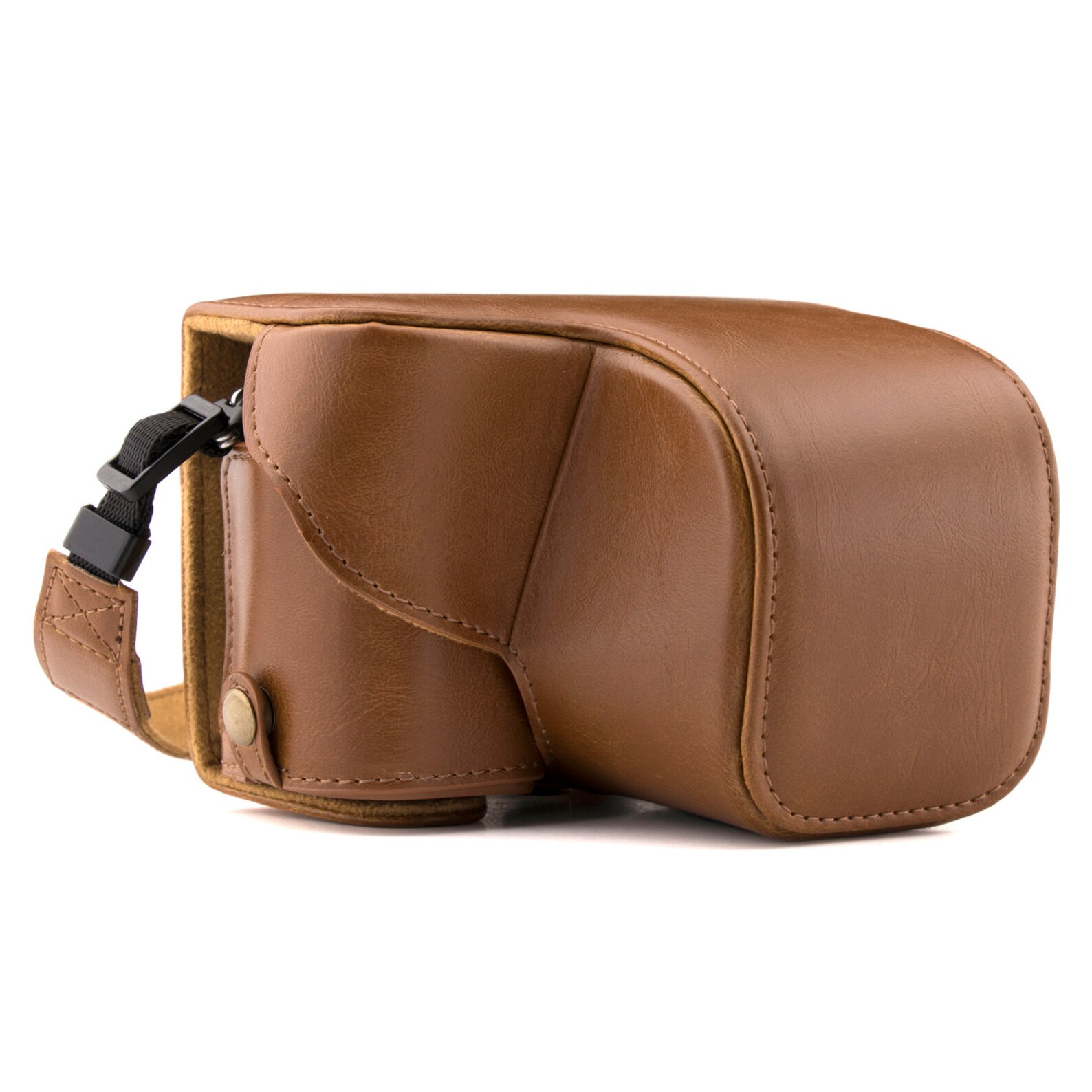 Sony Alpha A6300, A6000 (16-50 Mm) Camera Bag Protective Leather Camera ...