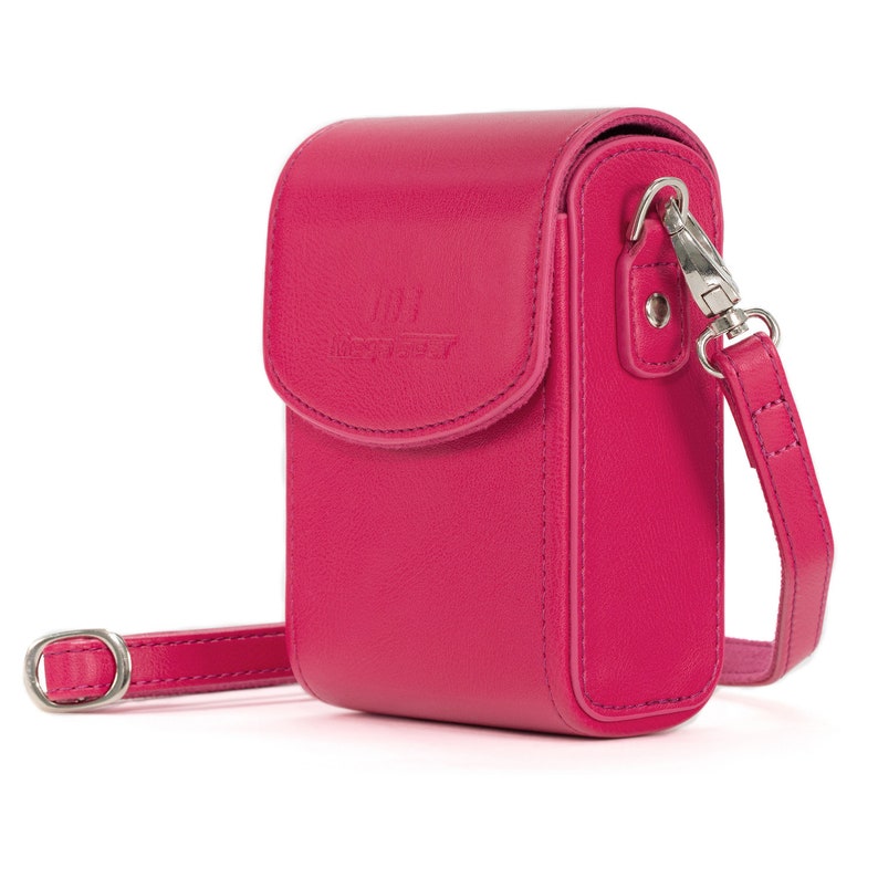Leather Camera Case for Nikon Coolpix A1000 A900 + Strap - Handmade ...
