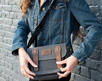 2 Compartments Jaylen Mini Camera Bag PDF Pattern Pouch - Etsy