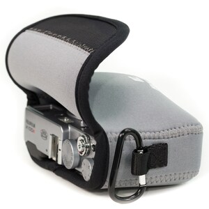 Fujifilm X100F, X100T, X100S Neoprene Camera Case, Quality Water Resistant Camera Bag, Easy to ...