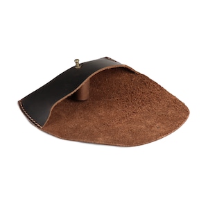 Glasses Case Top Grain Leather, Hand Crafted Eyeglasses Case, Glasses ...