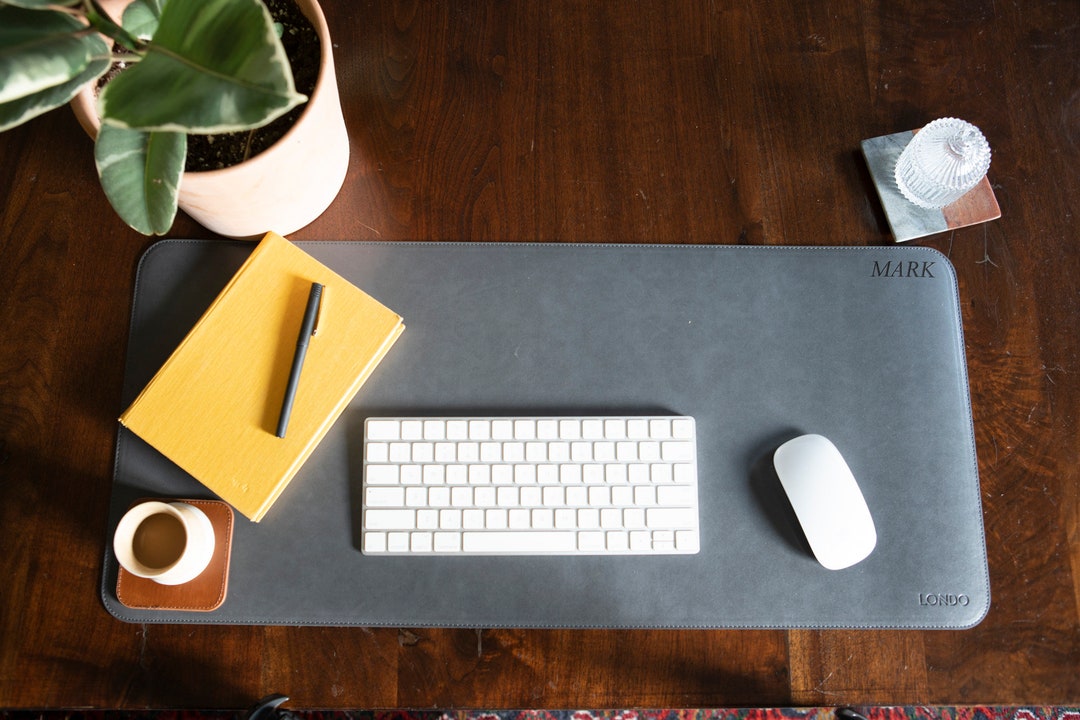 Personalized Hand Crafted Mouse Pad, Gaming Mouse Pad, Custom Desk ...