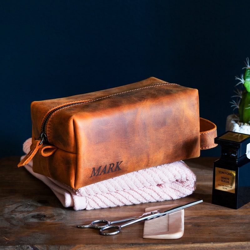 Leather Camel Top - Etsy