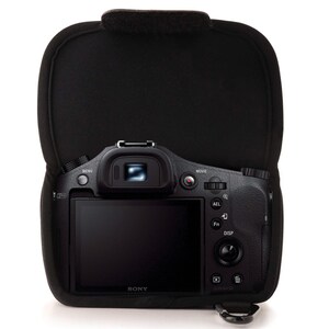 Sony Cyber-shot DSC-RX10 II, DSC-RX10 Neoprene Camera Case, Water ...