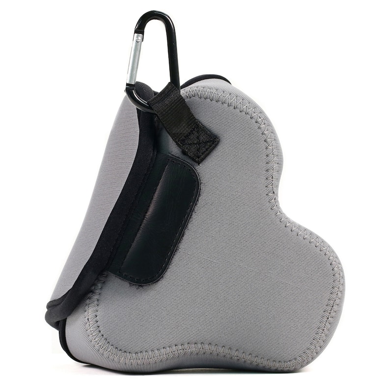 DSLR Canon EOS M50 II, M50, M5 (15-45mm) Neoprene Camera Bag, Flexible ...