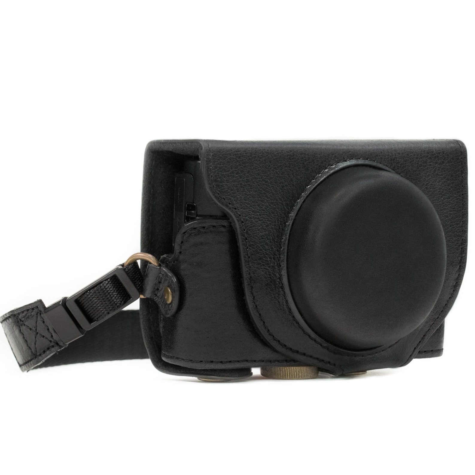 Sony Cyber-shot DSC-RX100 VI, DSC-RX100 V Ever Ready Top Grain Leather ...