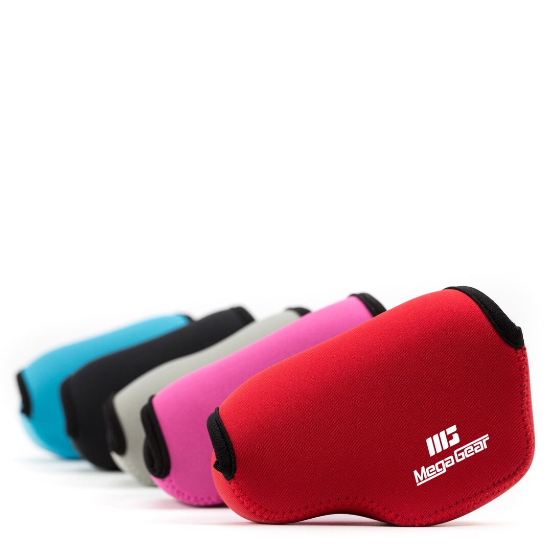 Hand Crafted High Quality Neoprene Sony Alpha A6100 Camera Cover ...