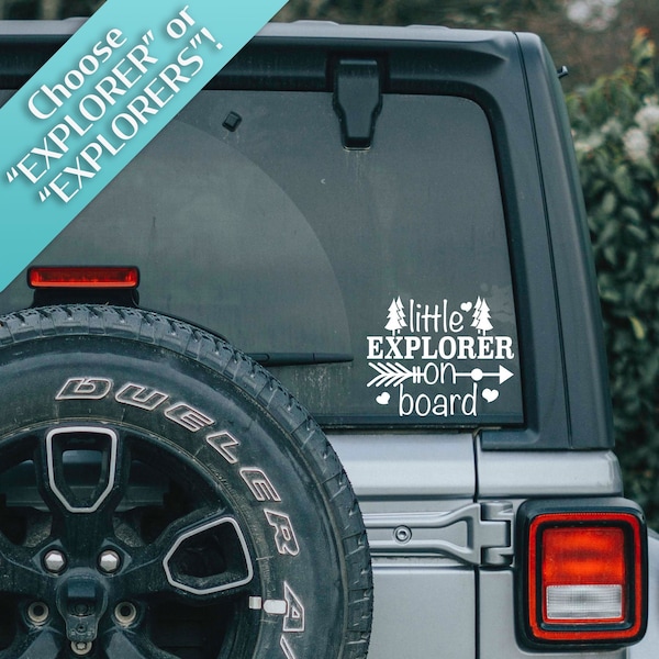 Little Explorer - Etsy