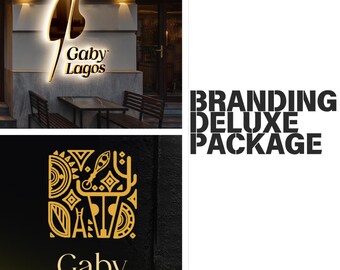 Custom Brand Identity Kit | Full Branding Package for Your Business ...