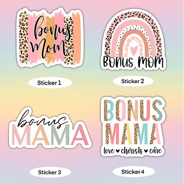 Bonus Mom - Etsy