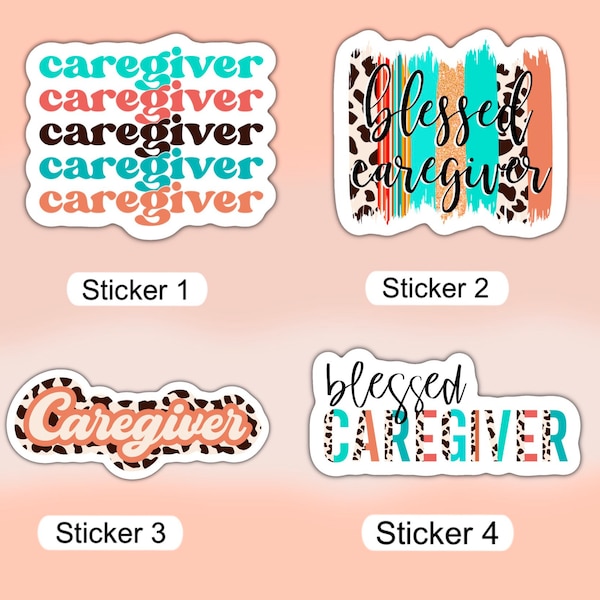 Caregiver - Etsy