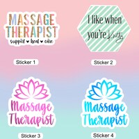 Massage Therapist - Etsy