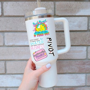 Funny Adult Humor Stickers, Waterproof Stickers, Water Bottle Sticker ...