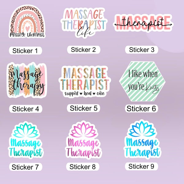 Massage Therapist - Etsy