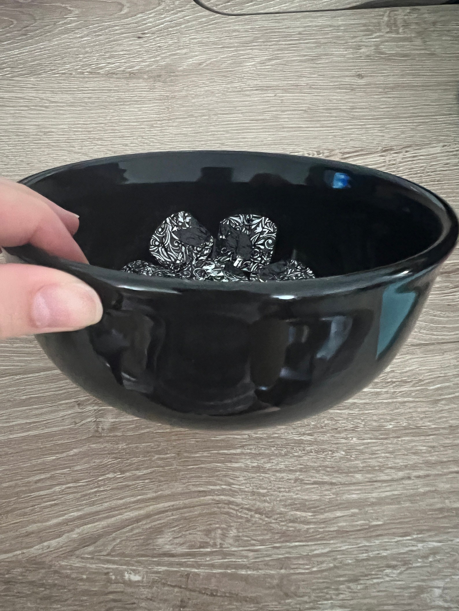 Customizable Candy Bowl, Halloween Bowl, Small Halloween Candy Bowl ...