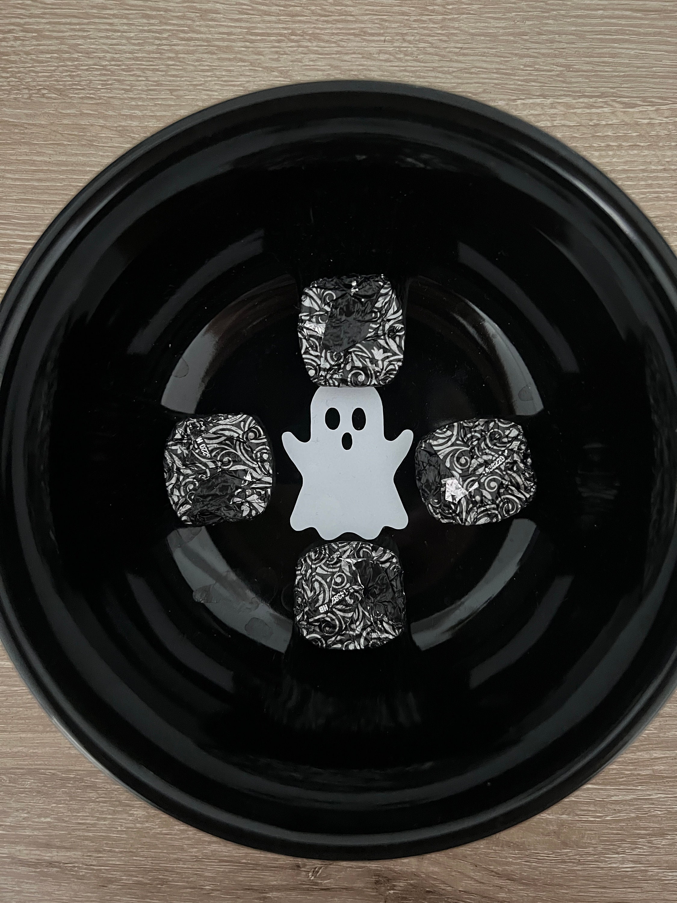 Customizable Candy Bowl, Halloween Bowl, Small Halloween Candy Bowl ...