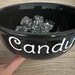 Customizable Candy Bowl, Halloween Bowl, Small Halloween Candy Bowl ...