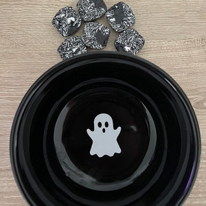 Customizable Candy Bowl, Halloween Bowl, Small Halloween Candy Bowl ...